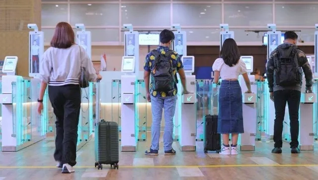 Siapa Saja yang Bisa Menggunakan Autogate? Ini Penjelasannya – Direktorat Jenderal Imigrasi